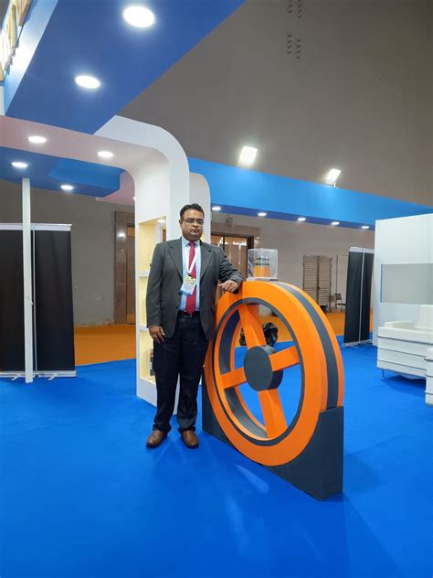 Pulak Chatterjee On Linkedin Fort Gloster Industries Ltd Participate Wire And Cable 2023 At Pragati