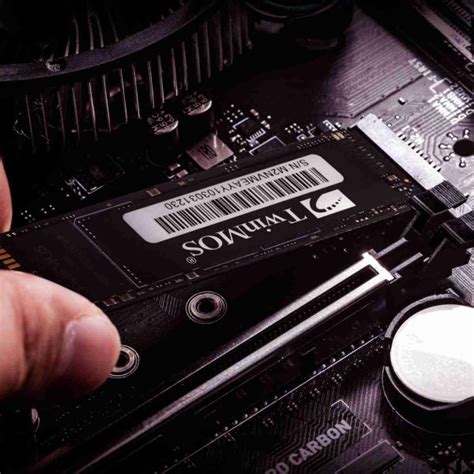 TwinMOS NVMe M 2 2280 SSD