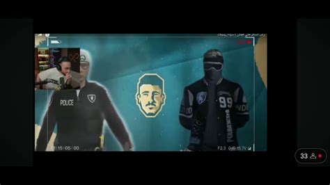 رد فعل دربحه علي راب الحاكم هاني رسبكت Youtube