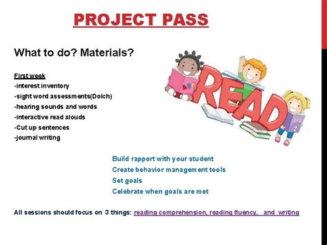 Project Pass What Is Project Pass Project Pass
