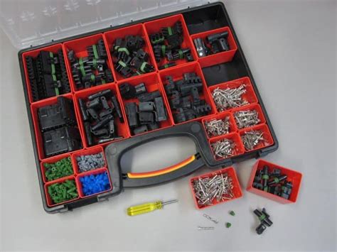 Master Fuse Kit Ce Auto Electric Supply