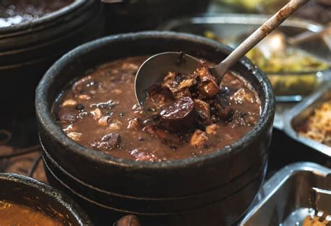 Feijoada Brasileña Receta Tradicional