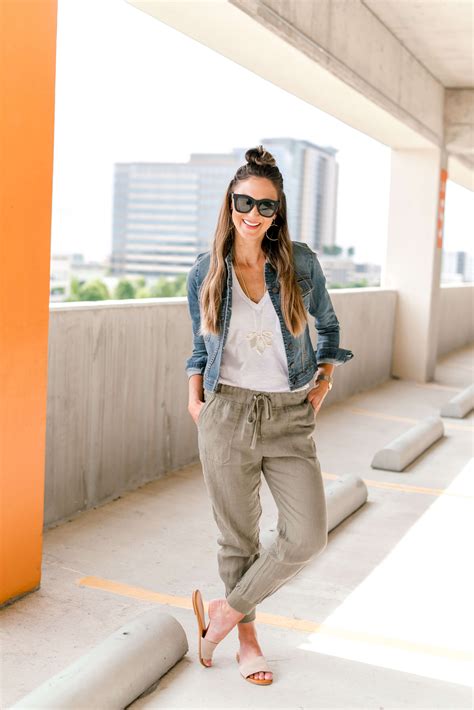 Cute Outfits With Joggers A Fashion Trend In 2023