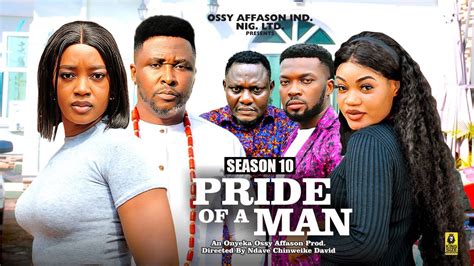 PRIDE OF A MAN SEASON 10 LUCHY DONALDS ONNY MICHEAL NEW MOVIE 2024