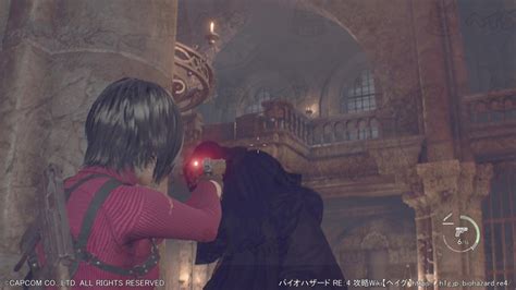 【バイオハザードre4】chapter 1 Separate Waysエイダ編 バイオハザード Re：4 攻略wiki【バイオ4