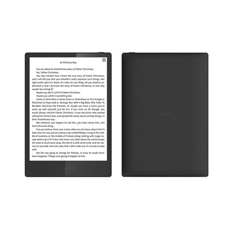 Portable Android 6 Inch E Reader Advanced Electronic Book Reader Epaper