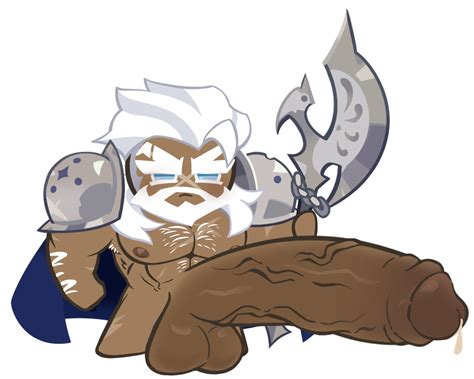 Rule 34 1boy Armor Big Pecs Blush Body Hair Cape Cookie Run Cookie