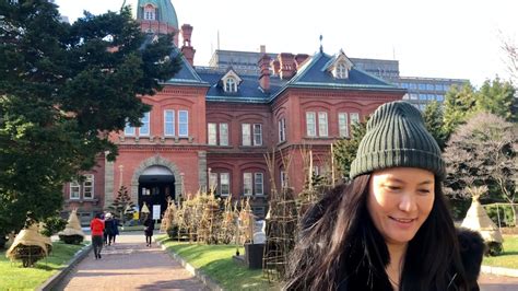 Hokkaido Travel Vlog Ep Final Shuffle On Sapporo