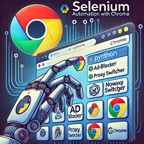 Selenium Pythonautomation Chromeextensions Webscraping Testingtools Automationtips Suraj