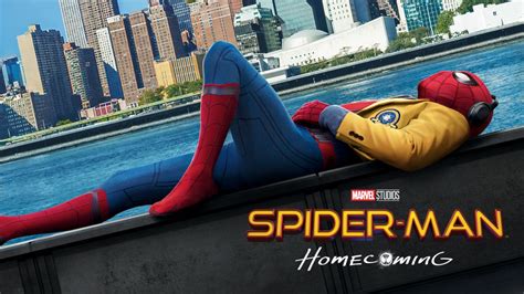 “spider Man Homecoming” Swings On To The Neilsen Streaming Chart