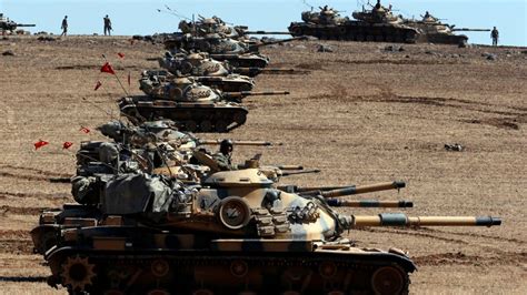 Why Syria And Russia Oppose Turkeys Idea Of A Buffer Zone Despite Is