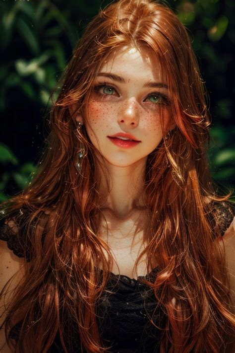 Redhead — Moescape