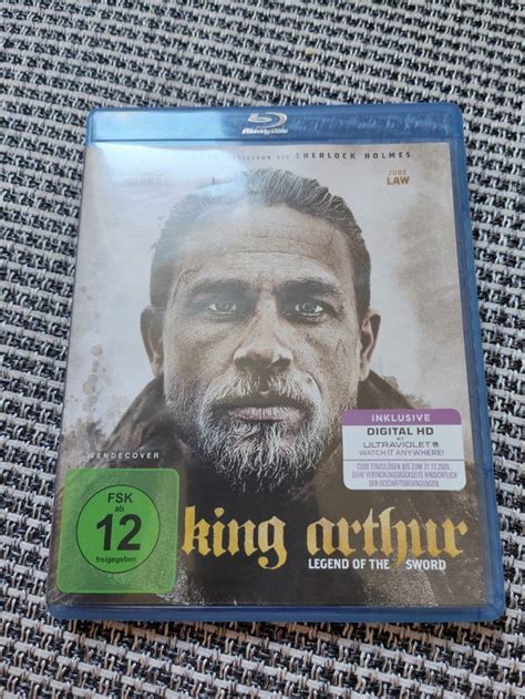 King Arthur Blu Ray Kaufen Auf Ricardo