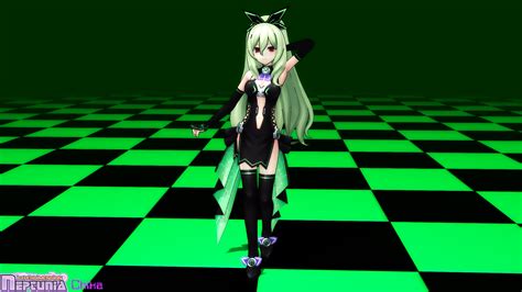 Mmd Model Chika Hakozaki Download By Sab64 On Deviantart