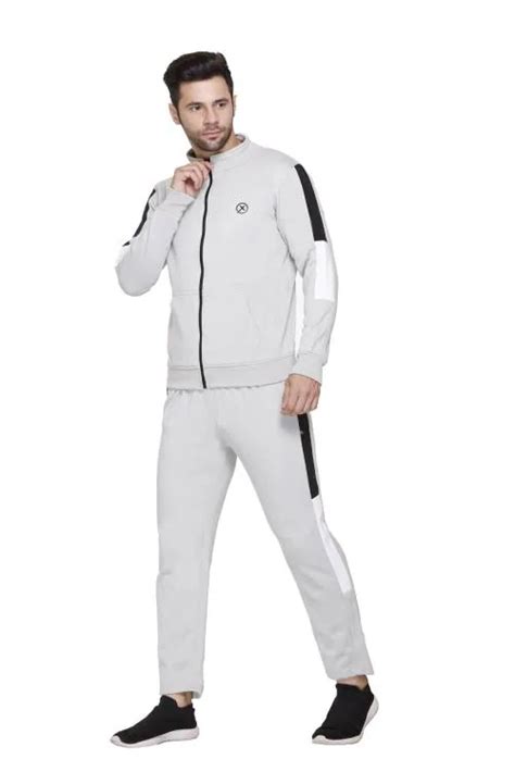 Buy Caracas Tracksuitco Ord Set Grey Online At Best Prices In India