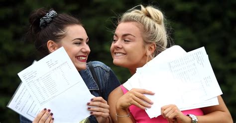 What Time Does UCAS Track Update On A Level Results Day Liverpool Echo
