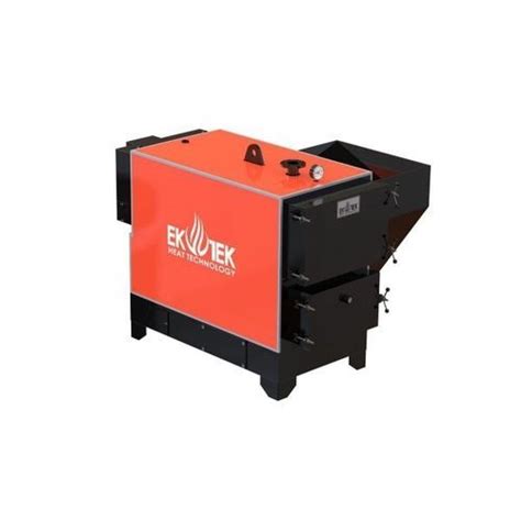 Chaudière à vapeur OCEAN series Ekotek Heat Technology huile