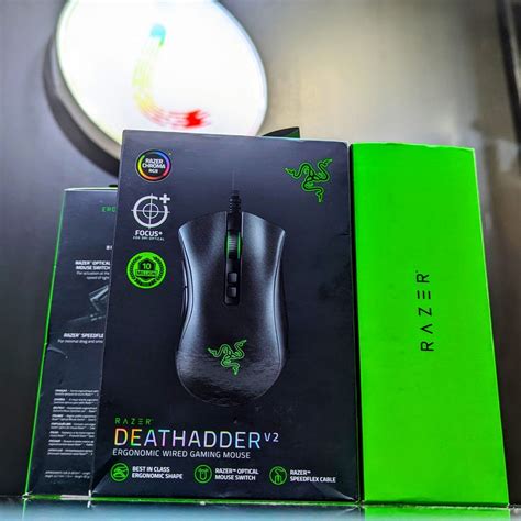 Razer Deathadder V2