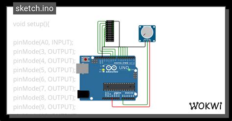 Microfono Wokwi Esp32 Stm32 Arduino Simulator