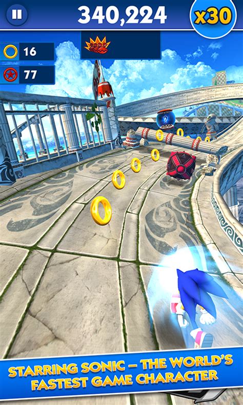 How To Download Sonic Dash Game For Windows 881pc And Mac Technoven