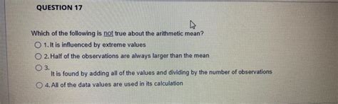 Solved Qualitative Variables 1 Can Only Be Used For