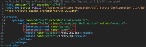 Struts 2 Interceptors With Examples Dot Net Tutorials