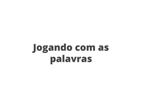 Plano de aula 4º ano Revisão sobre o emprego de acento em palavras