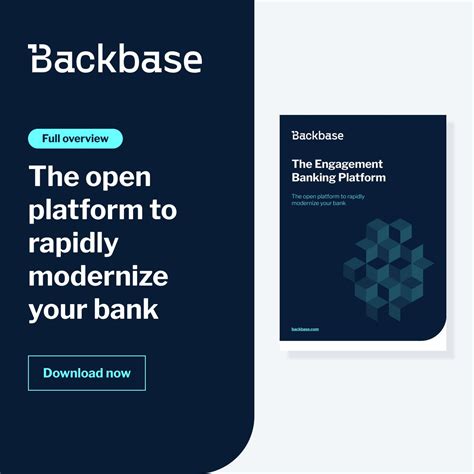 Engagement Banking Platform Whitepaper Backbase