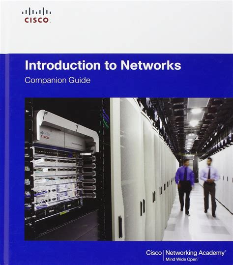 Introduction to Networks: Companion Guide (Cisco Networking Academy ...