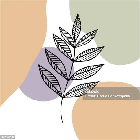 흰색 배경에 트렌디 한 보헤미안 포스터 벽지 디자인에 대한 평면 중반 세기 현대 보헤미안 스칸디나비아 미니멀 한 예술 디자인 현대 보헤미안 미니멀리즘 아트 추상적인 현대