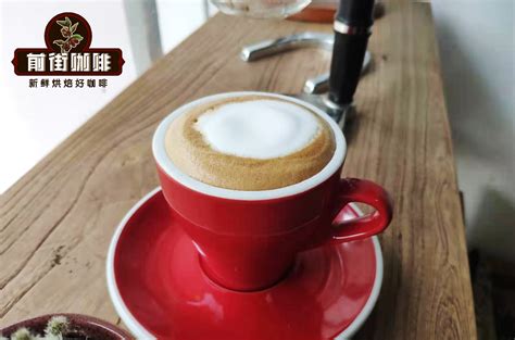 澳白咖啡怎么做制作方法 Flat White卡布拿铁咖啡牛奶比例配方口感区别 中国咖啡网