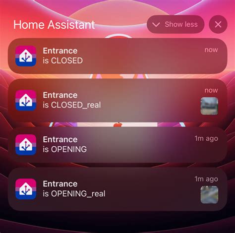 Help Duplicated Notification From Yesterdays Morning Ios Configuration Home Assistant