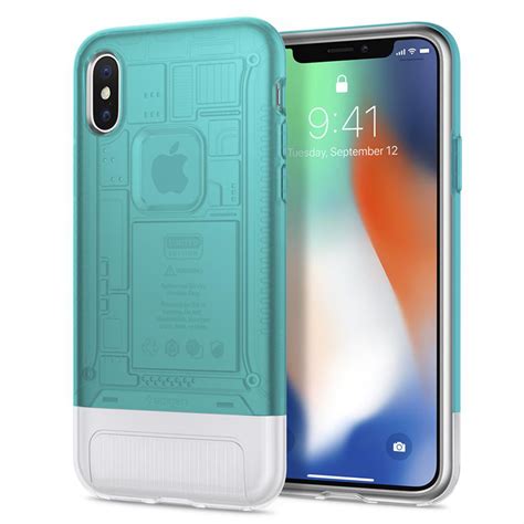 Sgp Spigen Iphone X Classic C1 十週年紀念手機殼 Apple適用手機殼套 Yahoo奇摩購物中心
