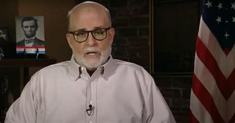 Why Does Mark Levin Shake Possible Causes Behind His Tremors