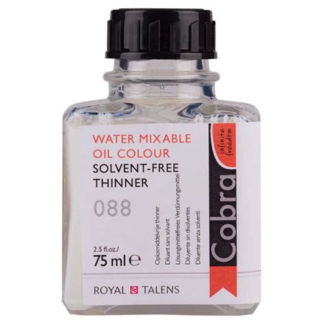 Rozcieńczalnik Do Farb Wodorozcieńczalnych Cobra 088 Solvent Free