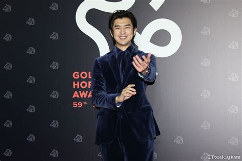 金馬時尚／張震無懸念奪「紅毯第一帥」！陳柏霖、劉冠廷緊追在後 Et Fashion Ettoday新聞雲