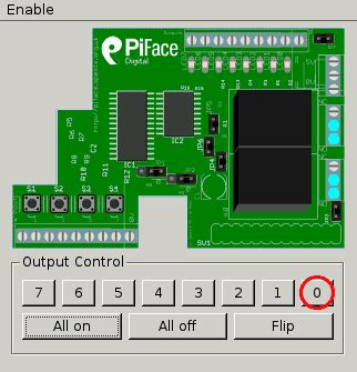 Piface Digital Ii On A Pi Windows Iot And A Cool Demo Element Community