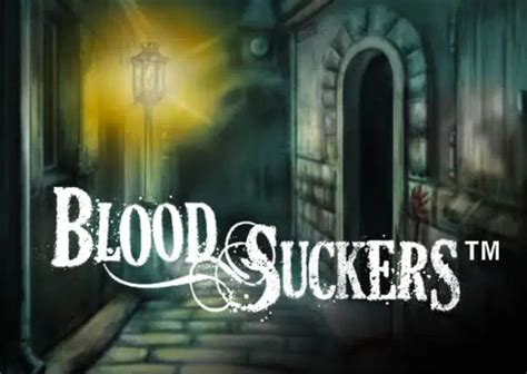 Blood Suckers Slot Play For Free