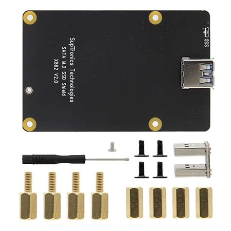 SSD adaptér Geekworm TB 2019 59 bazar OdKarla cz