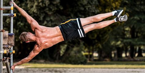 Introduction To Calisthenics Best Calisthenic Workout For Beginners
