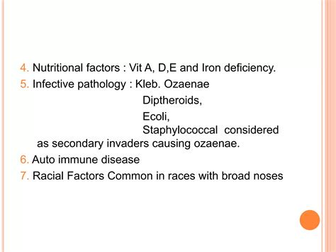 Acute And Chronic Rhinitispptx