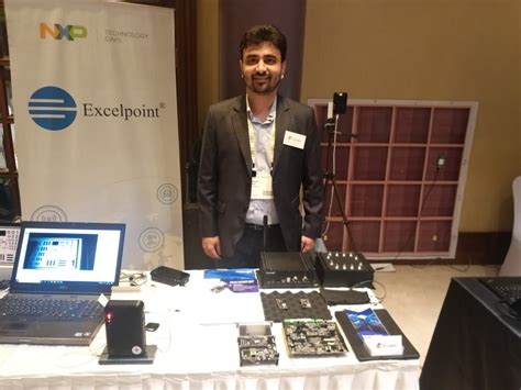 aagam jain on linkedin nxptechdays nxp nxptechdays embeddedsystems