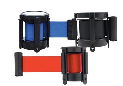Replacement Queue Manager Cassette Belt For Retractable Barrier For