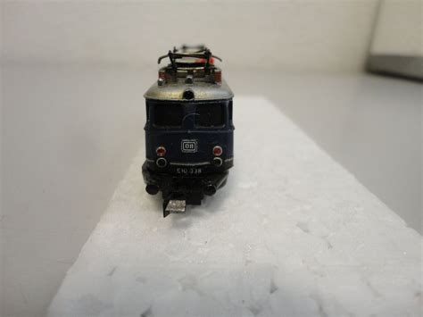 Minitrix E Lok Schnellzug Br E103 Db Spur N Kaufen Auf Ricardo