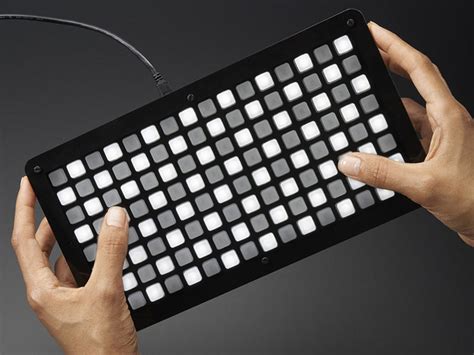 Diy Arduino Native Midi Controller The Mini Oontz Synthtopia