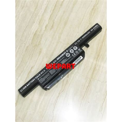 Jual Baterai Battery Batre Laptop AXIOO NEON RNE W540 W540BAT 6 W540BAT