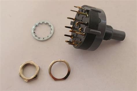 Candk New Rotarty Switch