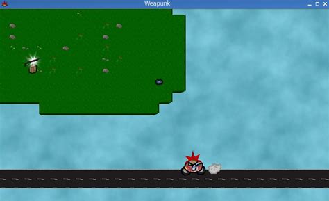 Weapunk By Serverok