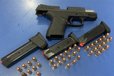 Vídeo Homem é Preso Por Porte Ilegal De Arma De Fogo Na Sc 114