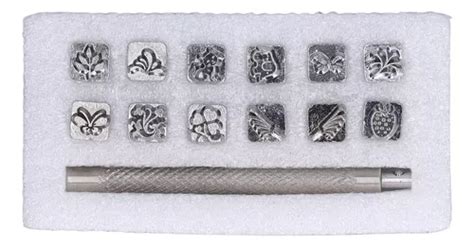 Sellos De Cuero Para Grabar En Relieve Producción Artesanal Cuotas